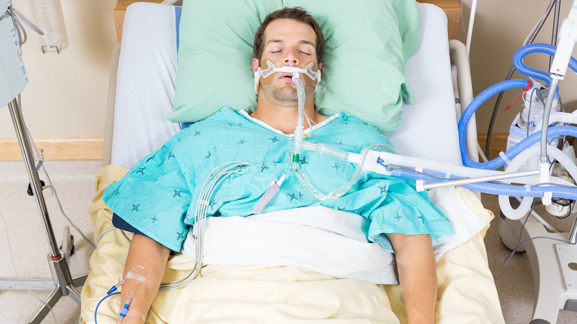 Ventilator Care - Compass Complex Discharge Solutions